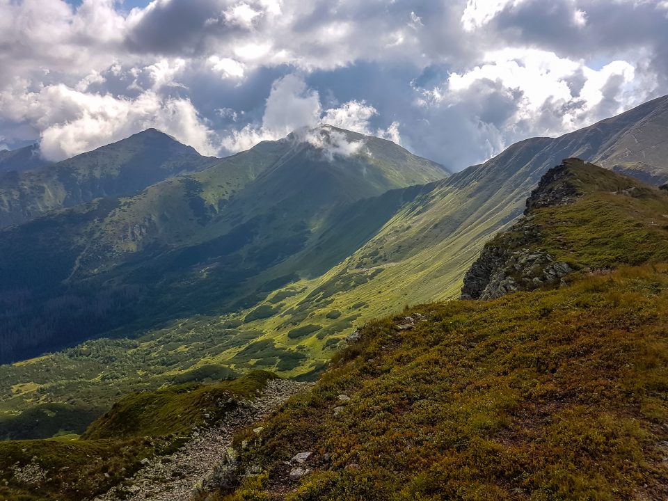 Gáborová dolina v Západných Tatrách - Fotografie | FotkyZadarmo.sk